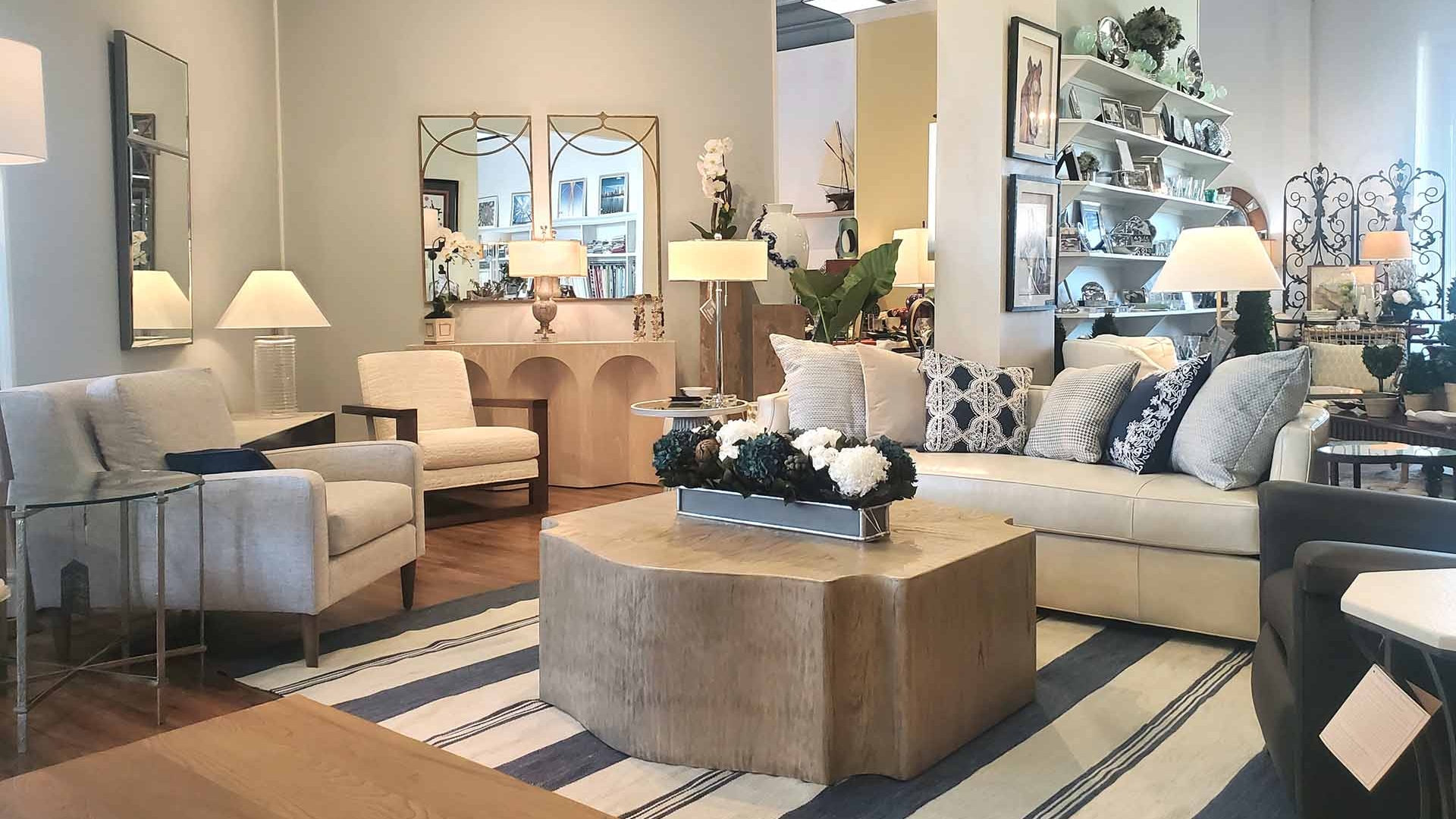Designer's Studio | Home Decor & Furniture Showroom in State College PA